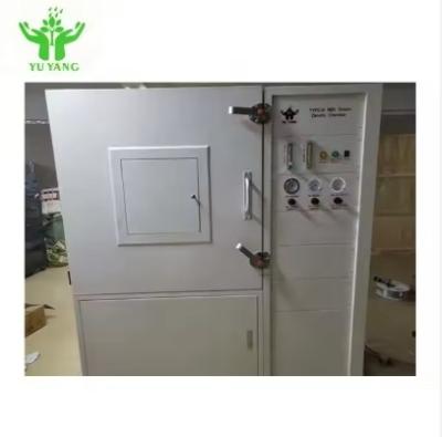 China Accurate Mass Measurement  Testing Equipment Standard Fire Testing Smoke Density Tester for sale