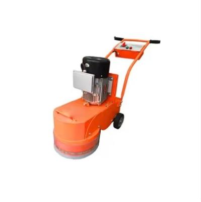 China Lightweight And Versatile Concrete Floor Grinder For Epoxy And Cement Polishing for sale