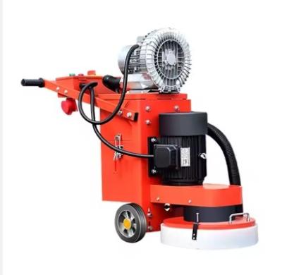 China Powerful Grinding Machine For Concrete Floors 220V Vacuum Floor Grinder for sale