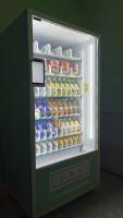 China Self - Service Vending Machine For Airports Offering Travel - Friendly Snacks And Drinks for sale