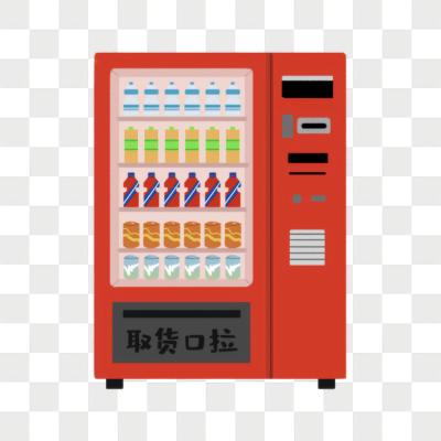 China Convenient Sandwich Toast Vending Machine For Frozen Food In Station Shopping Mall Hotel for sale
