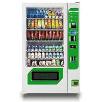 China Reliable Vending Machine For Industrial Parks Ensuring A Constant Supply Of Snacks for sale