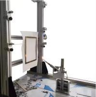 China High-Performance Fabric Flame Retardant Tester For Textile And Toy Materials With Wide Range Of Vertical Oriented Fabrics for sale
