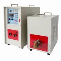 China 10kw High Frequency Induction Heating Machine for Testing Induction Heater for sale