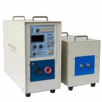 China 10kw High Frequency Induction Heating Machine for Testing Induction Heater for sale