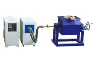 China 10kw High Frequency Induction Heating Machine for Testing Induction Heater for sale
