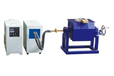 China 10kw High Frequency Induction Heating Machine for Testing Induction Heater for sale