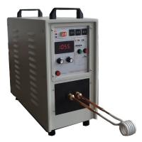 China Automatic Electromagnetic Induction Heater Precise Temperature Control for sale
