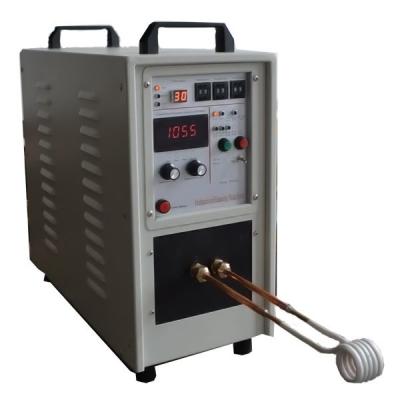 China Automatic Electromagnetic Induction Heater Precise Temperature Control for sale