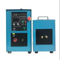China High Frequency Induction Heating Machine For The Metal Through The Heat Forging for sale