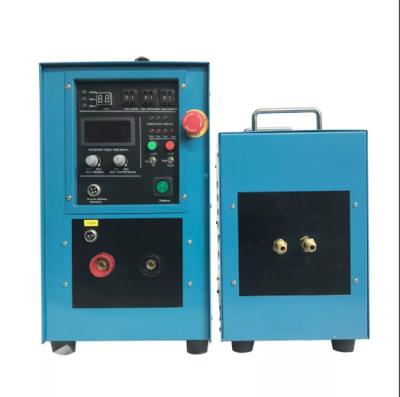 China High Frequency Induction Heating Machine For The Metal Through The Heat Forging for sale