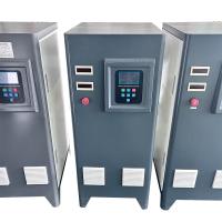 China Touchscreen Frequency Induction Heating 300kw LGBT High Quality Heat Automatic Sealing Machine Shaft Quenching Machine for sale