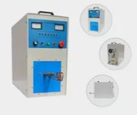 China Compact and Portable Copper Pipe Welding Machine 25KW, 50A Induction Heating for sale