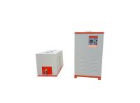 China Compact and Portable Copper Pipe Welding Machine 25KW, 50A Induction Heating for sale
