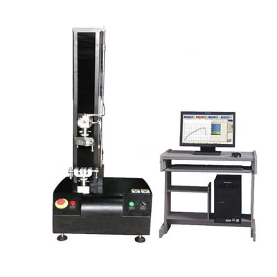 China Computer Control Electronic Universal Tensile Testing Machine For Button Tensile Strength YYL-009 for sale