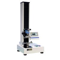 China Computer Control Electronic Universal Tensile Testing Machine For Button Tensile Strength YYL-009 for sale
