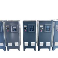 China Customized Stainless Steel Melting Furnace For Ultra-High Frequency Induction Heating Machine With 60KW Output Power for sale