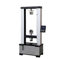 China 5000n 5kn Digital Single Arm Metal Copper Tape Tensile Strength Test Machine With Micrometer Wire Crimp Pull Tester for sale