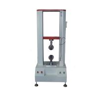 China Computer Control YYL-015 Iso 7886 Potting Syringes Disposable Syringes Connection Force Tester Machine For Geocell Straps for sale