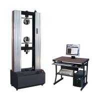 China Computer Control YYL-015 Iso 7886 Potting Syringes Disposable Syringes Connection Force Tester Machine For Geocell Straps for sale