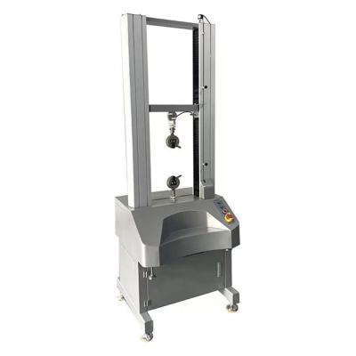 China YYL-018 Hot 1000kn Computerized Electro-hydraulic Servo Universal Tensile Strength Testing Machine For Metal for sale
