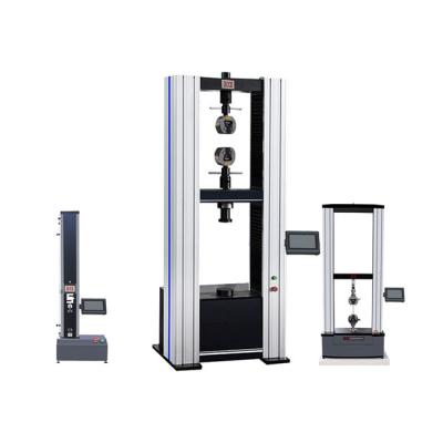 China High Precision 100kn 50kn Universal Testing Machine For Electronic Tensile Strength Measurement for sale