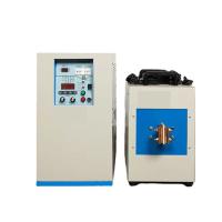 China 15KW Output Power UHFI Heating Machine For Quench Heat Treatment Of Stainless Steel In Manufacturing Plant for sale