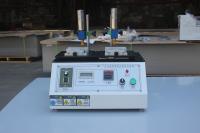 China Multifunctional Abrasion Testing Machine For Steel Wool Alcohol Rubber for sale