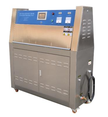 China UV Aging Test Lamp For Bituminous Materials With 220v Voltage Current Power Monitor Power Factor Frequency Energy Meter for sale