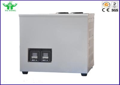 China ASTM D97 Petroleum Oil Analysis Equipment Multifunctional Pour Point Aapparatus for sale