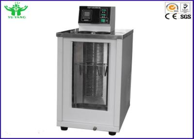 China ASTM D1298 Density / Specific Gravity Testing Equipment With Hydrometer Method for sale