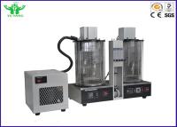 China ASTM D892 Oil Analysis Equipment Foaming Tendency Bath Apparatus With Cooler 24 And 93.5 for sale