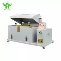 China Salt Corrosion Test Chamber Microcomputer Salt Spray Test Chamber for sale