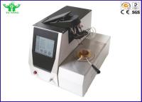 China Small Pensky - Martens Closed Cup Test Instrument With Fully Automatic for sale