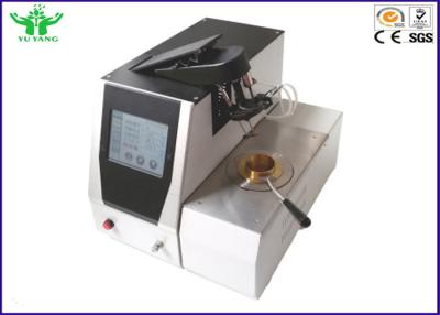 China Small Pensky - Martens Closed Cup Test Instrument With Fully Automatic for sale