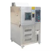 China Constant Temperature Humidity Testing Chamber Environment Climatic Tester for sale