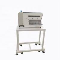 China Electronics Manufacturing PCB Separator Led Strip Cutting Machine Laser Separating Cutter Single Package Size 62.3X66X99.5 Cm for sale