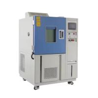 China 1-Year Corrosion ASTM Continuity Made Plastic Environmental Salt Spray For Test Chamber 220V Test Machine for sale