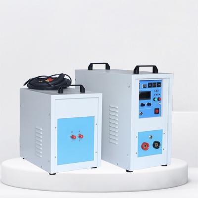 China 800 KW DSP Fully Digital Control - For Melting And Overall Hot Forging  Induction Heating Machine For Gear Shaft Quenching Hardening for sale