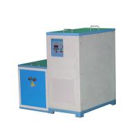 China 25kw Industrial Metal Heat Induction Machine Single Item Selling Units With Customized Color for sale