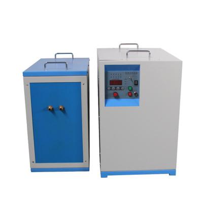 China Magnetic Induction Heating Furnace For Steel Tubes 40kw Output Power 0.5MHZ-1.1MHZ Frequency for sale
