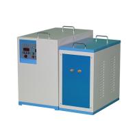 China Magnetic Induction Heating Furnace For Steel Tubes 40kw Output Power 0.5MHZ-1.1MHZ Frequency for sale