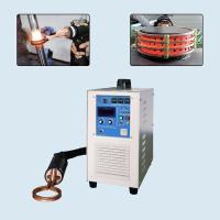 China Advanced 25kW Induction Heating Machine For Metal Forging for sale