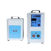 China High Frequency 15kw Induction Heating Machine Inexpensive Inverter Heater for Metal Metallurgy for sale