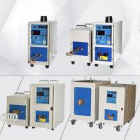 China High Frequency 15kw Induction Heating Machine Inexpensive Inverter Heater for Metal Metallurgy for sale
