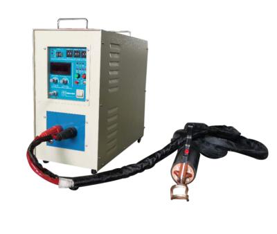 China 70kw Induction Heating Machine Handle Industrial Multi-Purpose  Heater  High Frequency Heating Machine for sale