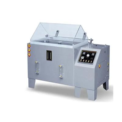 China Economical Touch Screen Salt Spray for Test Chamber Stainless Steel Plastic 220V 1 Year Warranty for Equipment Machine Usage for sale