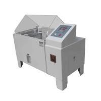 China Salt Spray Tester 1-Year Warranty ASTM Standard 220V Stainless Steel Steel Corrosion Testing for Water Air Labs for sale