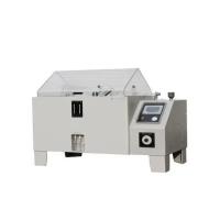 China Salt Spray Tester 1-Year Warranty ASTM Standard 220V Stainless Steel Steel Corrosion Testing for Water Air Labs for sale