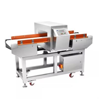 China Food Industry Metal Detector Machine For Meat Fish Seafood for sale
